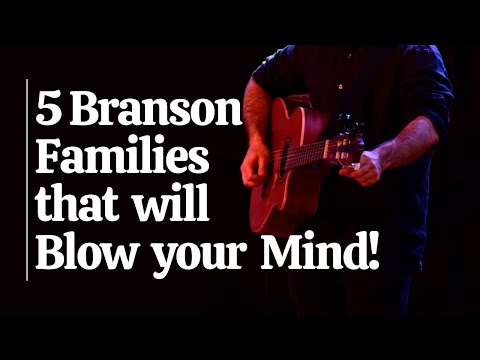 5 Performing Families in Branson That Will Blow Your Mind