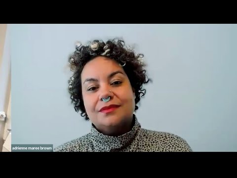 adrienne maree brown, 4/3/25 - SAIC's Visiting Artists Program