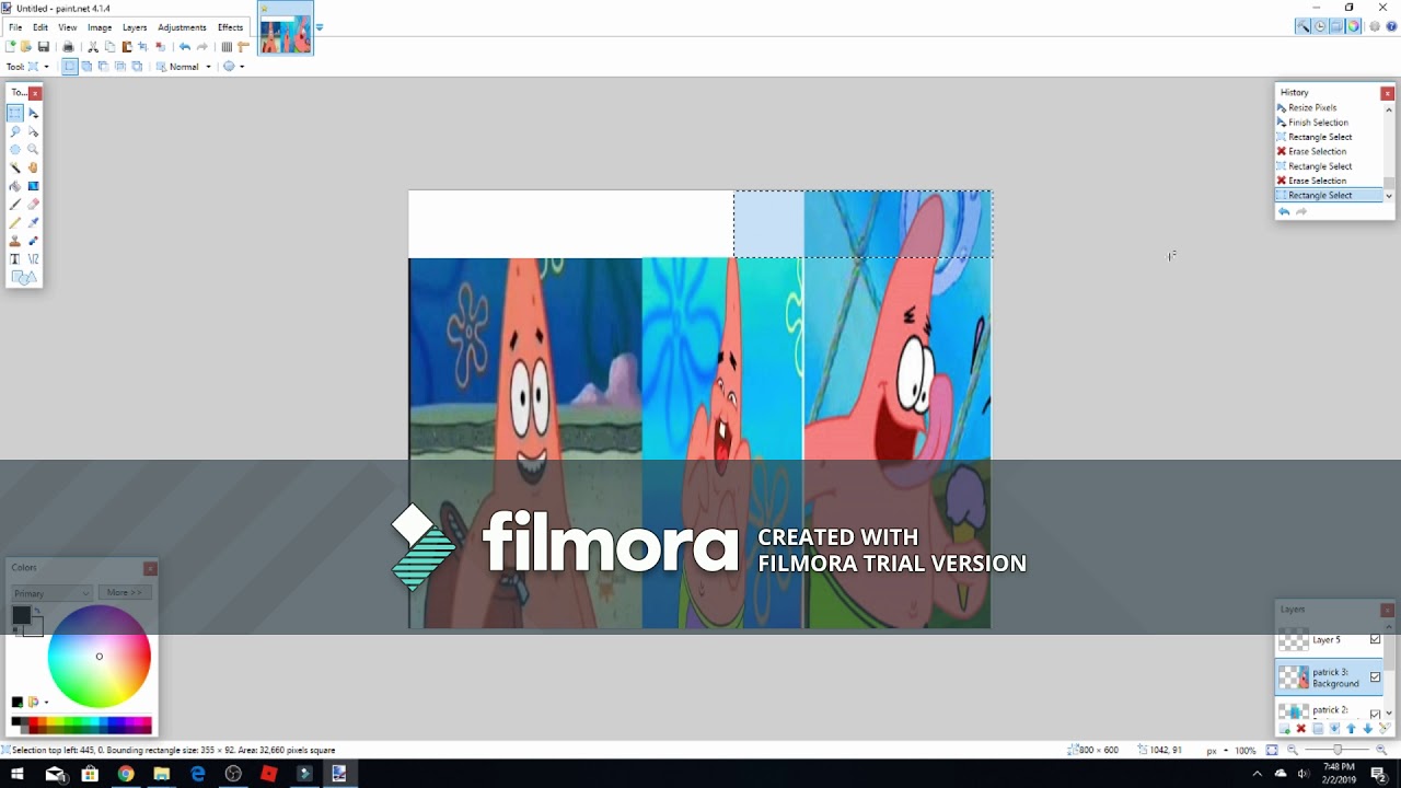 how to make a meme with paint.net