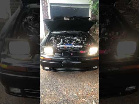 Mk3 Supra 2jzge vvti