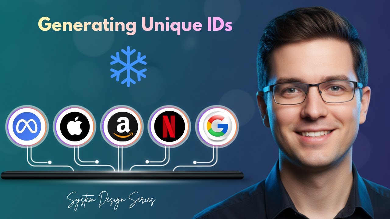 Generating Unique IDs at Scale: Inside Twitter’s Snowflake System Design