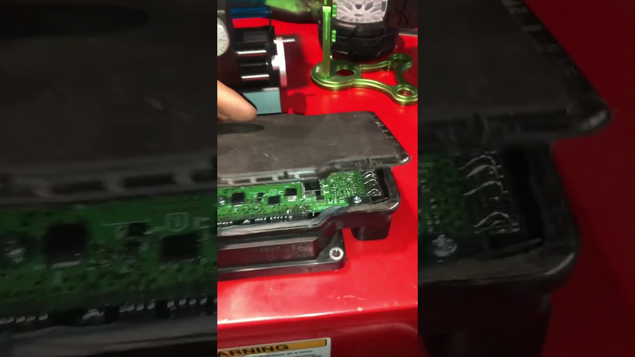 Honda ABS module Failure Accord 2013 to 2017