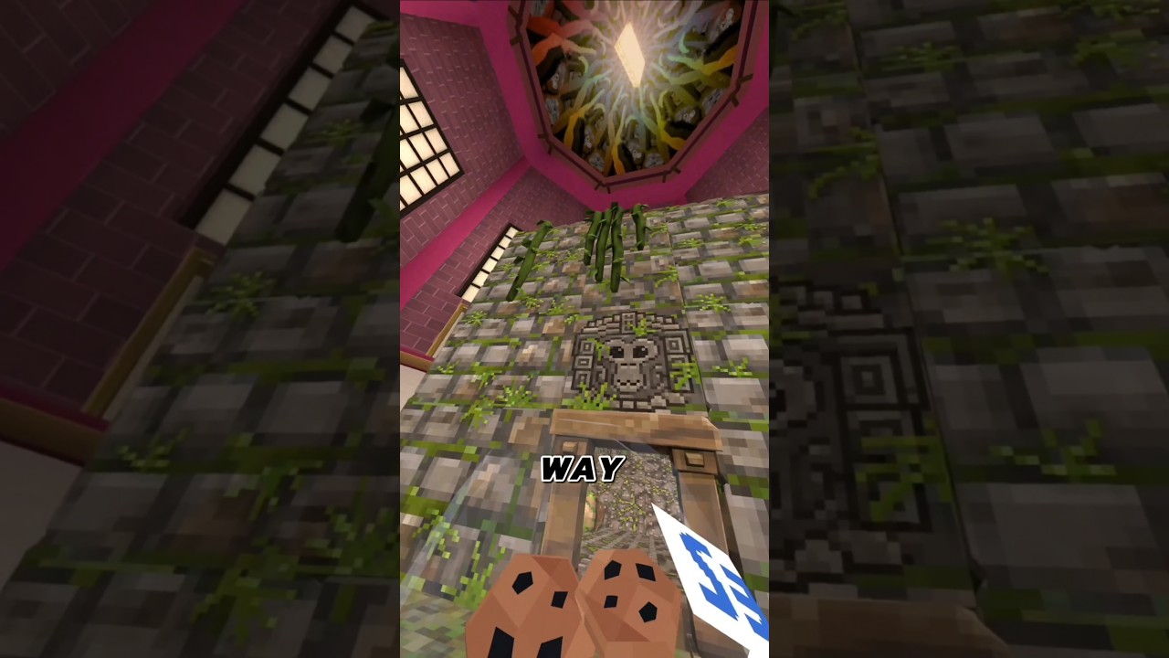 I just made a new monkey blocks map! #monkeyblocks #gorillatag