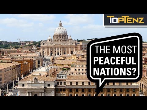 Top 10 Countries Without Military Forces | PoGo Portal