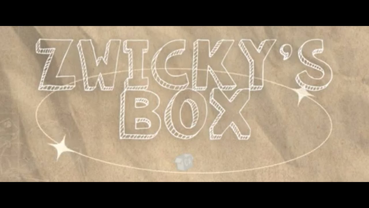 Zwicky Box Explained