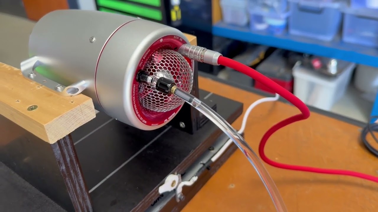 FTL Innovation Vortex M10Pro Turbine Review