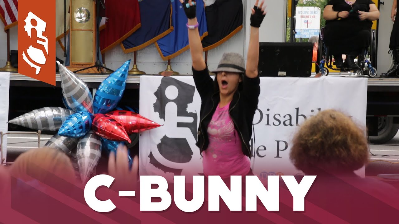 NJDPP 2014 - C-Bunny