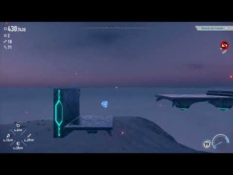 SONIC FRONTIERS 2d section Pt.2
