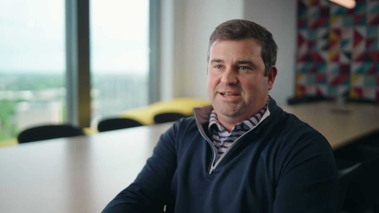 Employee Testimonial: John (30 sec)