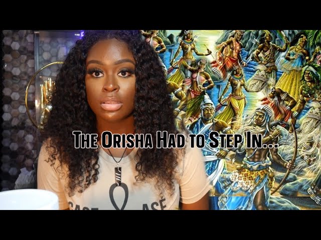 Exploring the Mystical Influence of the Orisha | Galaxy