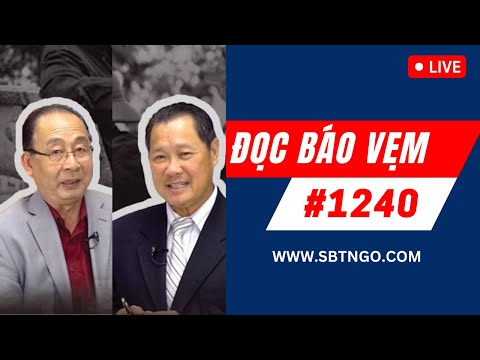 Đọc Báo Vẹm | Show 1240 | www.sbtngo.com