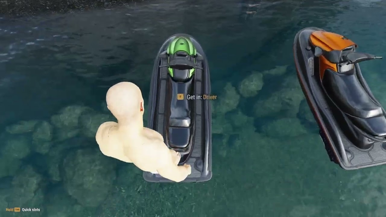 Arma Reforger Jet Skis - Out now on the workshop