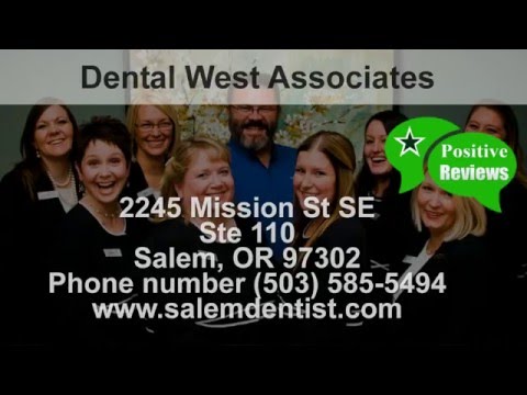 Dental West Associates – Reviews – Salem Oregon Dentist | Fred Luster