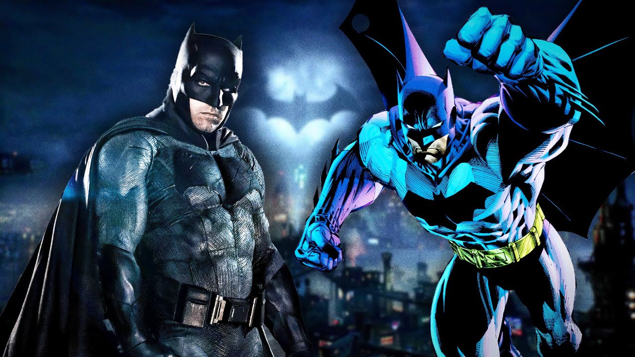 Batman's Most Iconic Batsuits - From Comics to the Big Screen