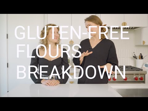 Gluten-Free Flours Breakdown | Minimalist Baker