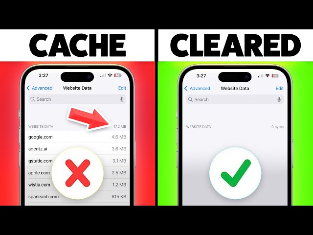 3 Ways to Clear App Cache on iPhone [Without Deleting Apps]
