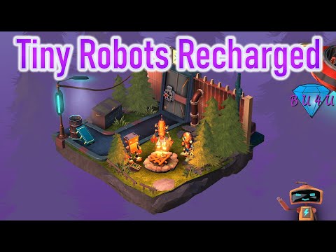 Steam Community :: Tiny Robots Recharged