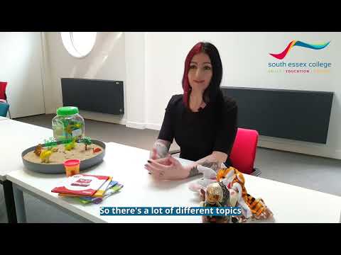 Level 5 CPCAB Children and Young People Counselling