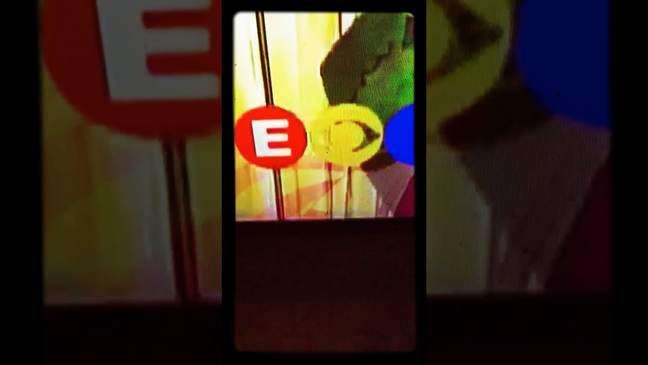 E/I Warning CBS 1977