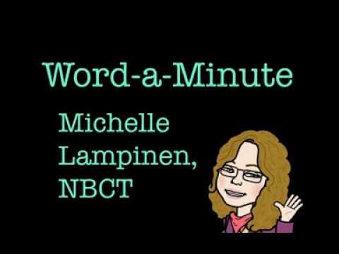 Word-a-Minute: reprehensible
