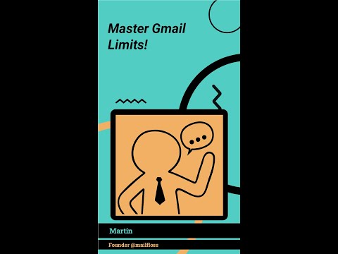 Master Gmail Sending Limits for Successful Campaigns