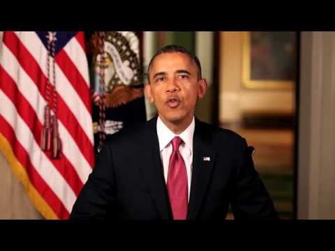 Gettysburg Address recited by presidents