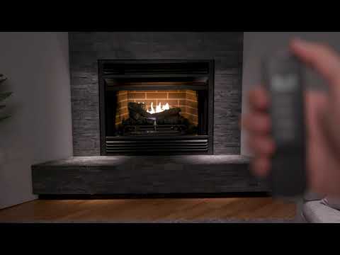 Pleasant Hearth Valley Oak Vent-Free Gas Logs