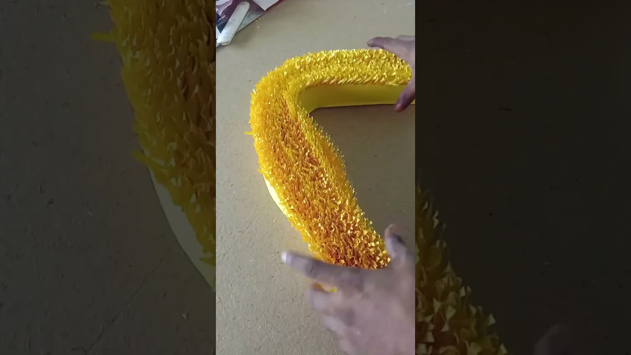 bulletin board border making