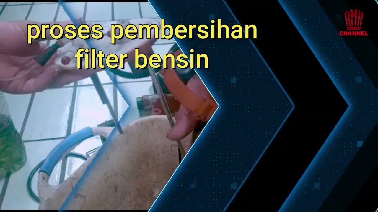 Paket Murah Kuras Tanki Bensin - Restu Mahkota Karya