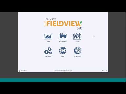 Cab App 101: Getting ready for spring with Climate FieldView Drive (2018)