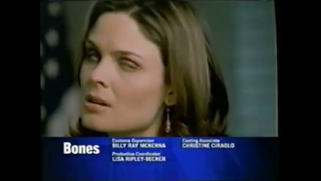 Fox Split Screen Credits (May 2, 2007)