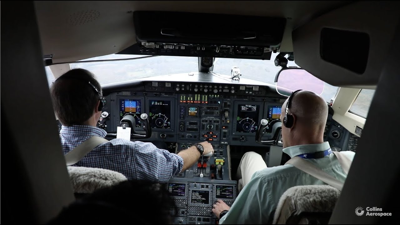 The future of aerospace is MORE ELECTRIC