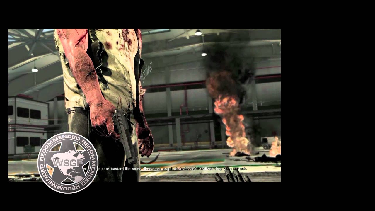 Max Payne 3 TL;DR Review & House of the Dead Influence?