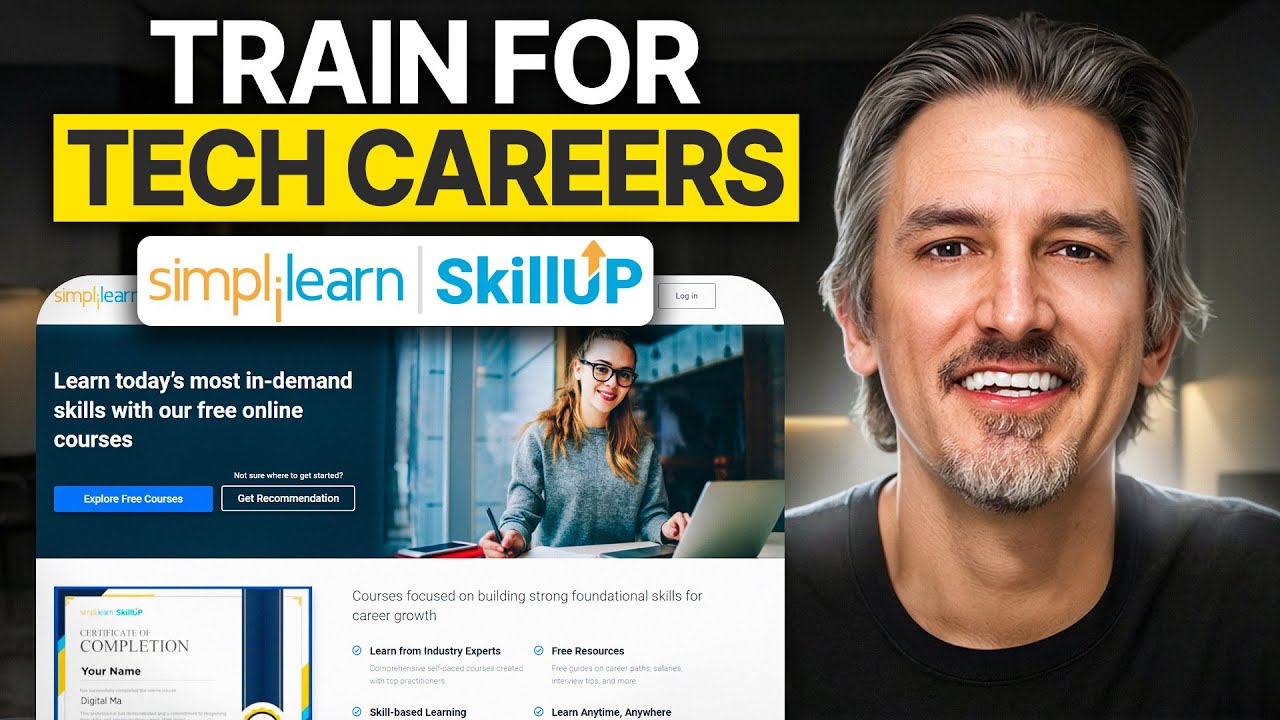 SkillUp Courses: Free AI Courses That Include Certificates
