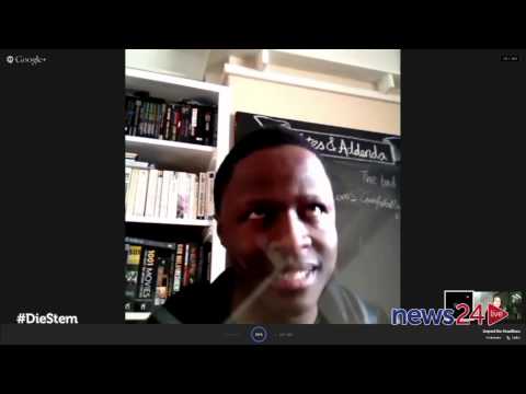 Die Stem - should it have a place in the national anthem?