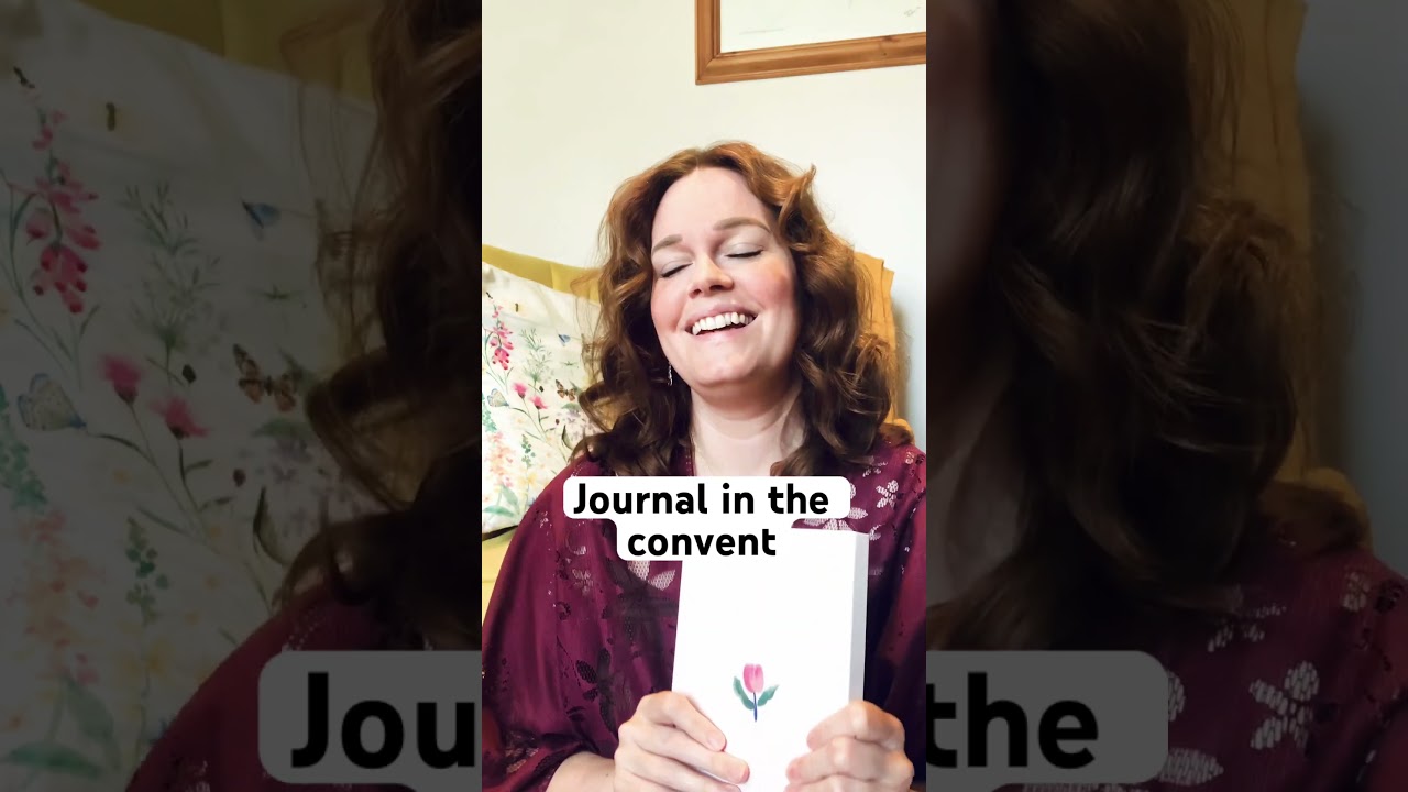 Carmelite Monastery Journalling #carmelitespirituality #carmelites #monastic #religion