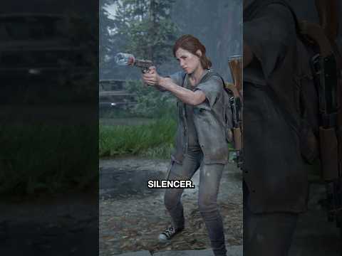 Silent but deadly | The Last of Us Part 2 Remastered