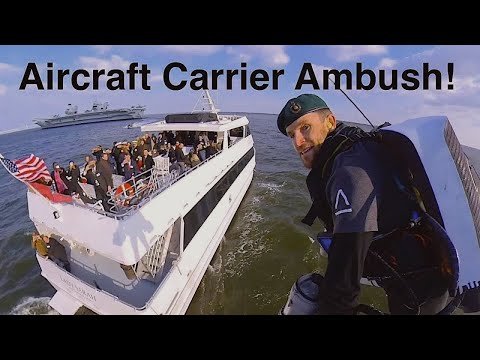 Military Jetpacks: Pentagon Is Ready to Give Soldiers Jetpacks