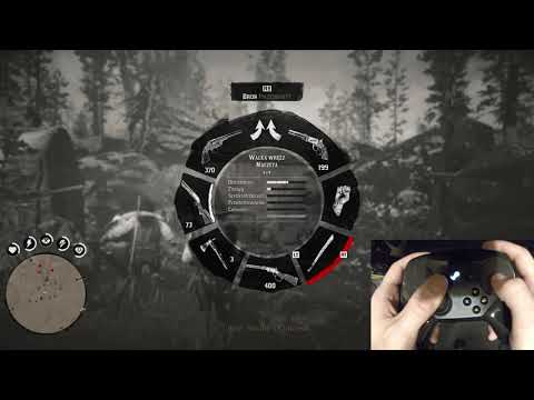 Steam Community :: Video :: Best controller EVER in action RDR2