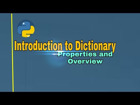 #14 dictionary in python | why we need dictionary | Urdu| example of dictionary
