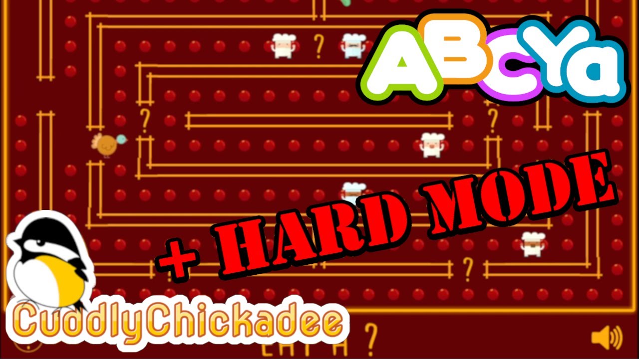ABCya: Gobble Squabble Math Game (Addition) | HARD MODE Unlocked!