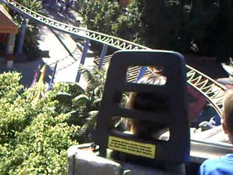Jaguar! @ Knott's Berry Farm Buenna Park, CA