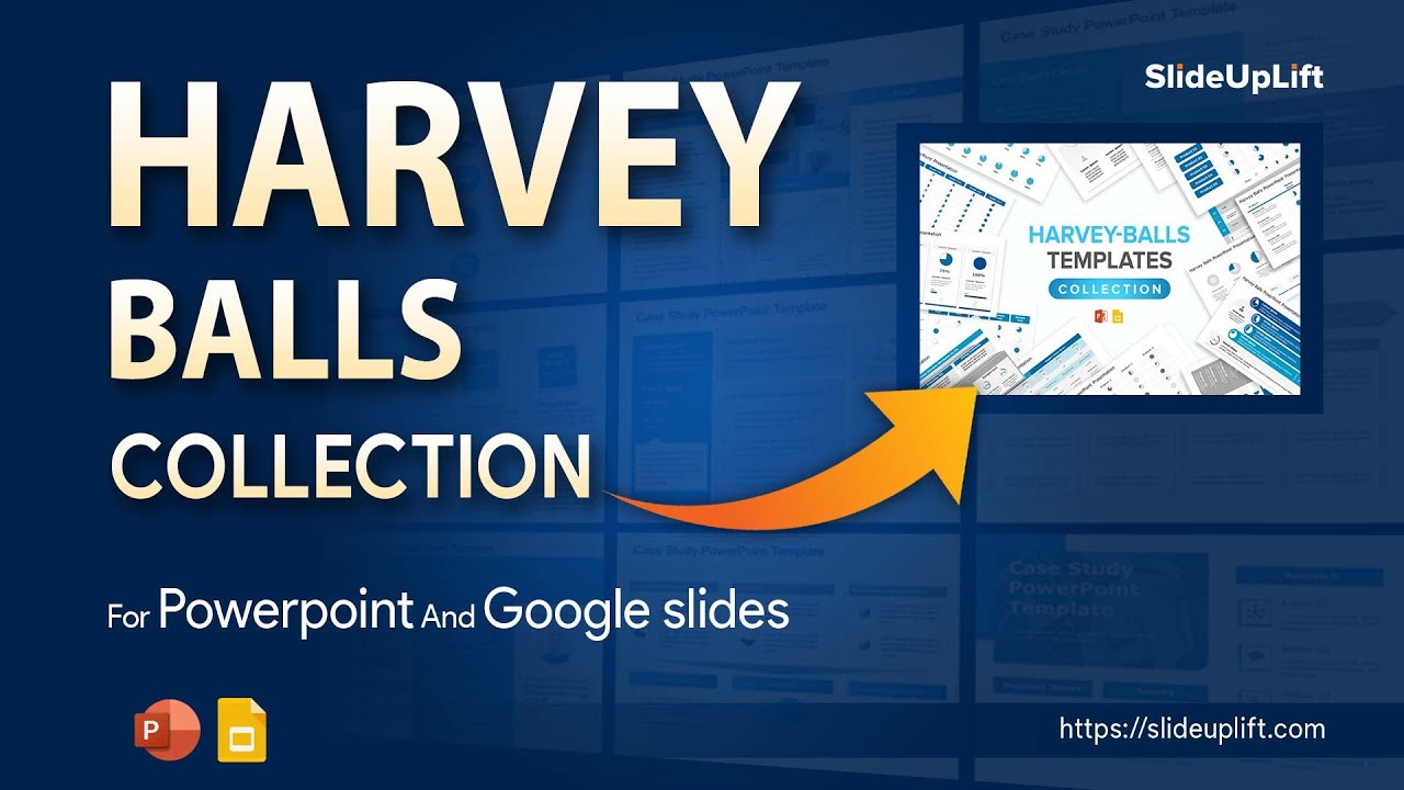Editable Harvey Balls Presentation Templates For PowerPoint & Google Slides