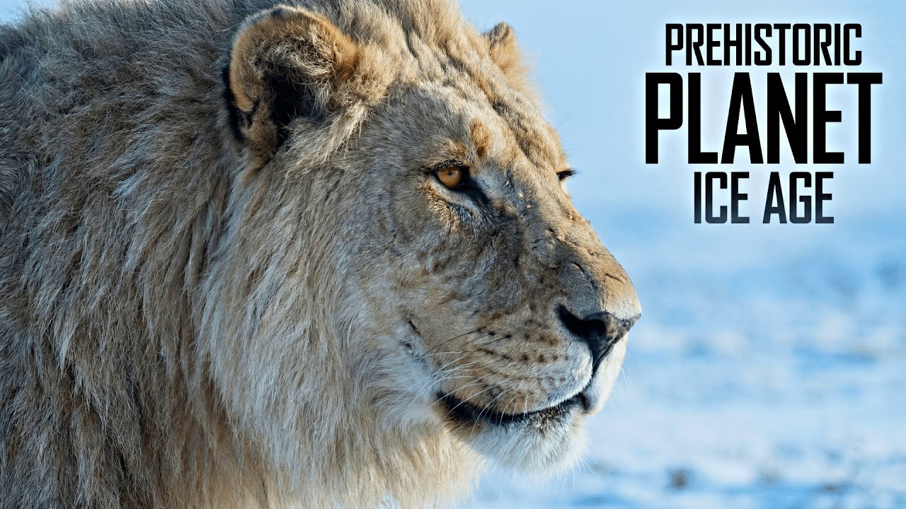 The Cave Lion: The Apex predator That Ruled the Ice Age