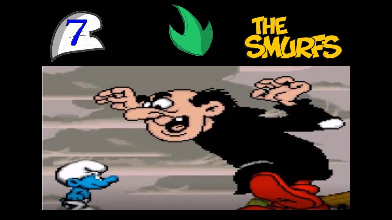 The Smurfs (SNES) - FINALE - 'The Final Smurfdown'