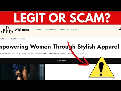 Widistore.com Review – Is Widistore Legit or a Scam?