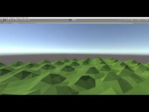 GitHub - Kewin-96/Editable-Smooth-Voxel-Terrain-in-Unity: Editable Smooth Voxel Terrain in Unity