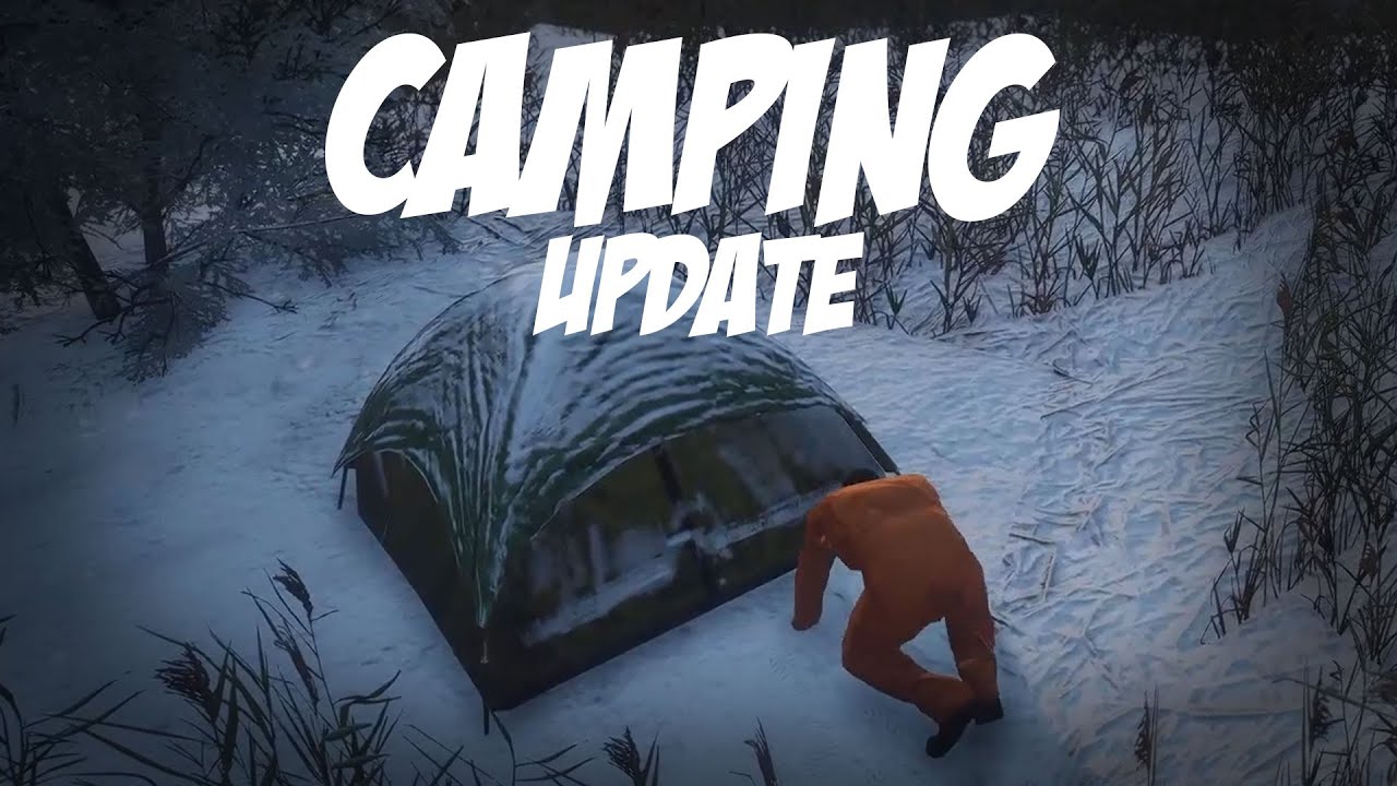 FiveM Scripts: Camping FEATURE UPDATE - BigDaddyScripts.com