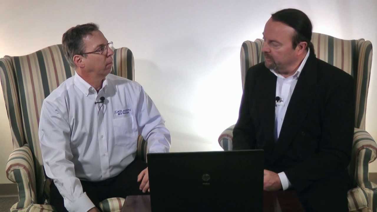 AutoCAD 2012 - Manipulating Objects with Associative Rectangular Array