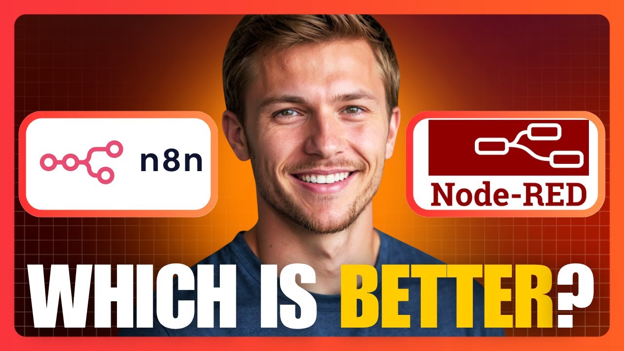 n8n vs Node‑RED: Best Automation Tool for Your 2026 Workflow?